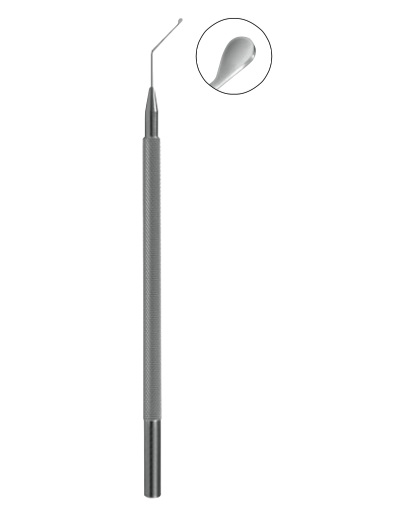 Drysdale Nucleus Manipulator, 110mm, Paddle Shaped Tip, Defined ...